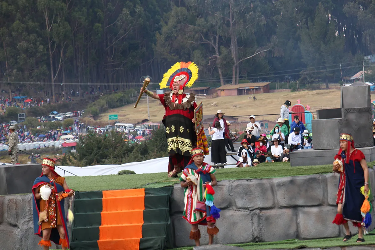 Inti Raymi 2024: The Celebration of the Sun in Cusco - Inti Raymi Inti ...