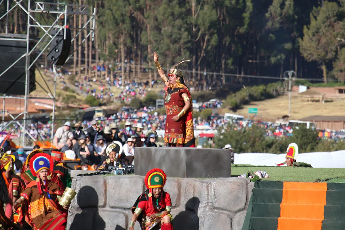 ¡Bienvenidos a la Fiesta del Inti Raymi en Cusco, Perú! - Inti Raymi ...
